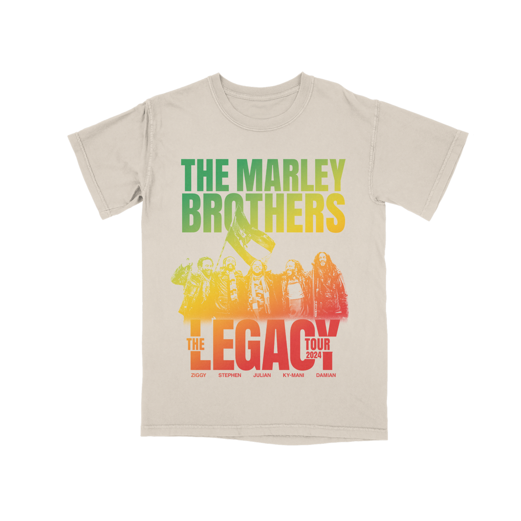 The Marley Brothers Official Merchandise